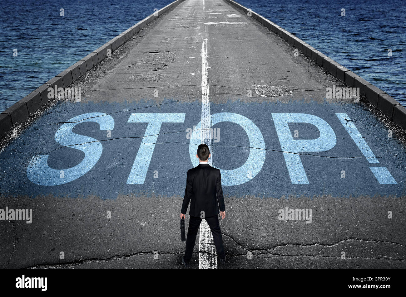 Problem restriction hi-res stock photography and images - Alamy