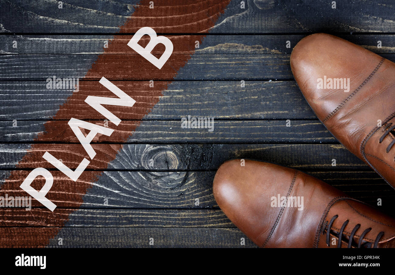 Go to plan b hi-res stock photography and images - Alamy