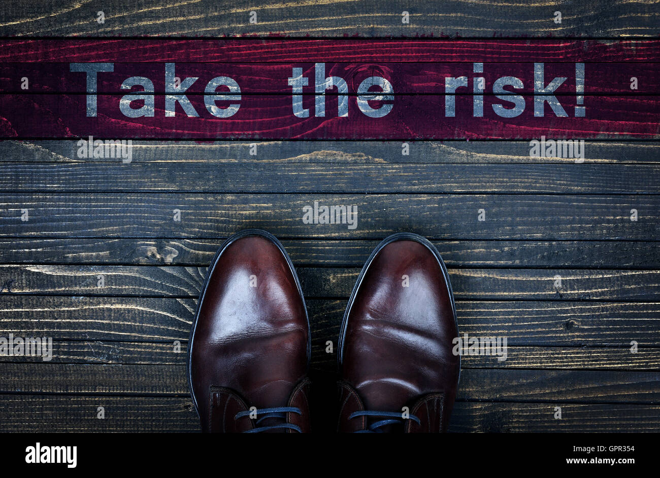 Ready take risk hi-res stock photography and images - Alamy