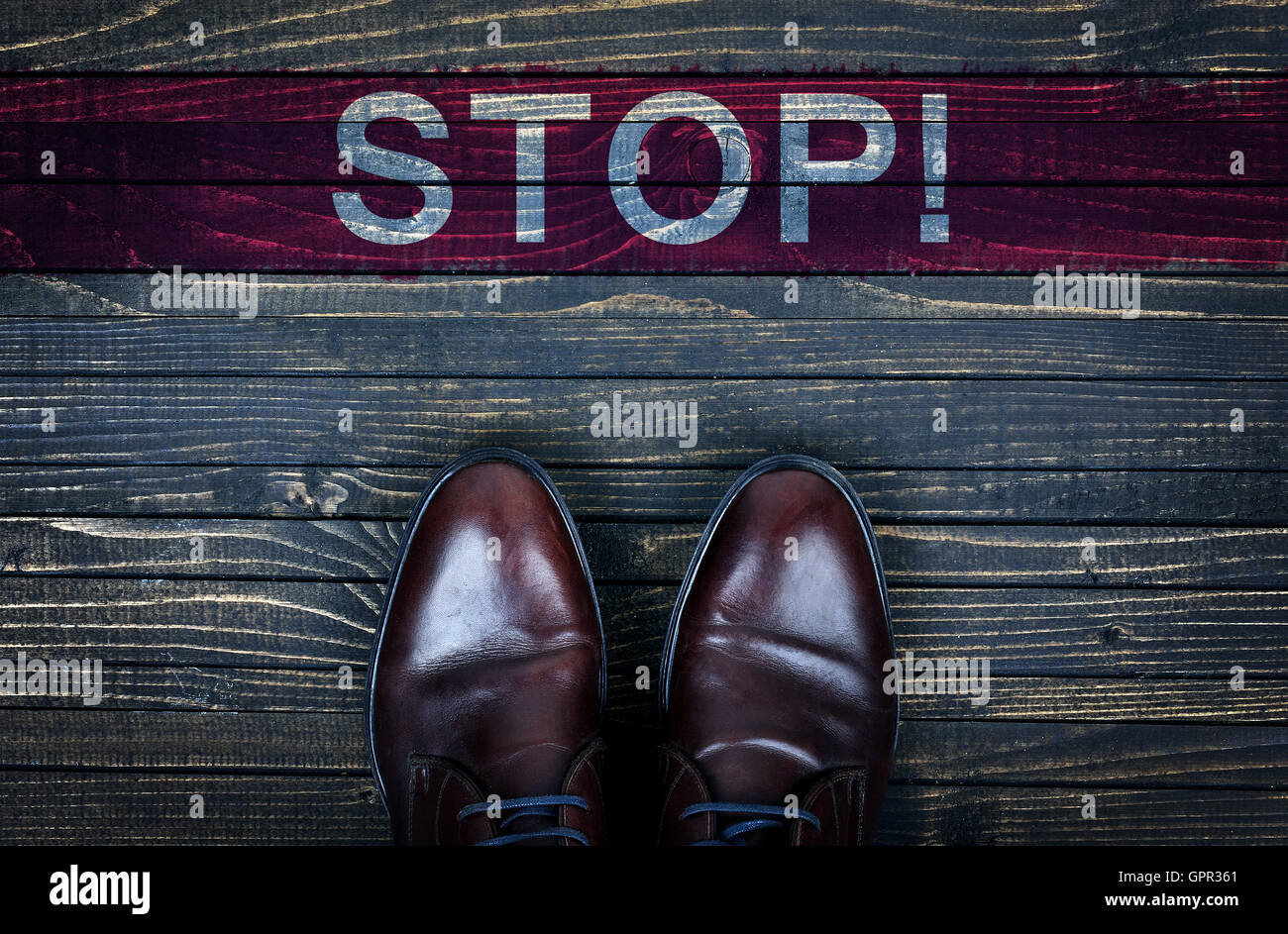 Stop wait go sign hi-res stock photography and images - Alamy