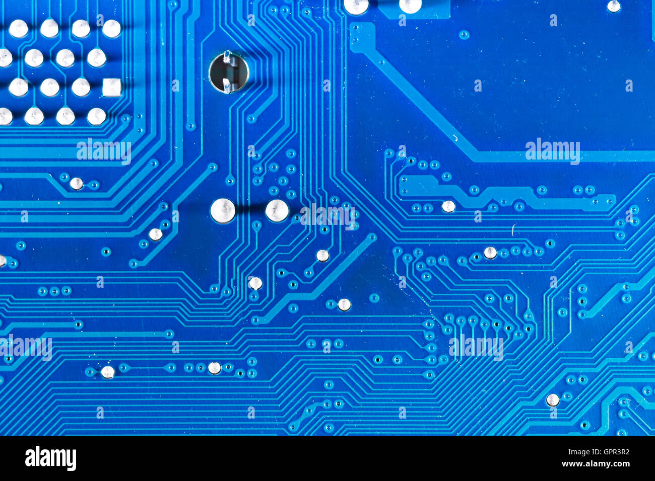 computer circuit board Stock Photo - Alamy