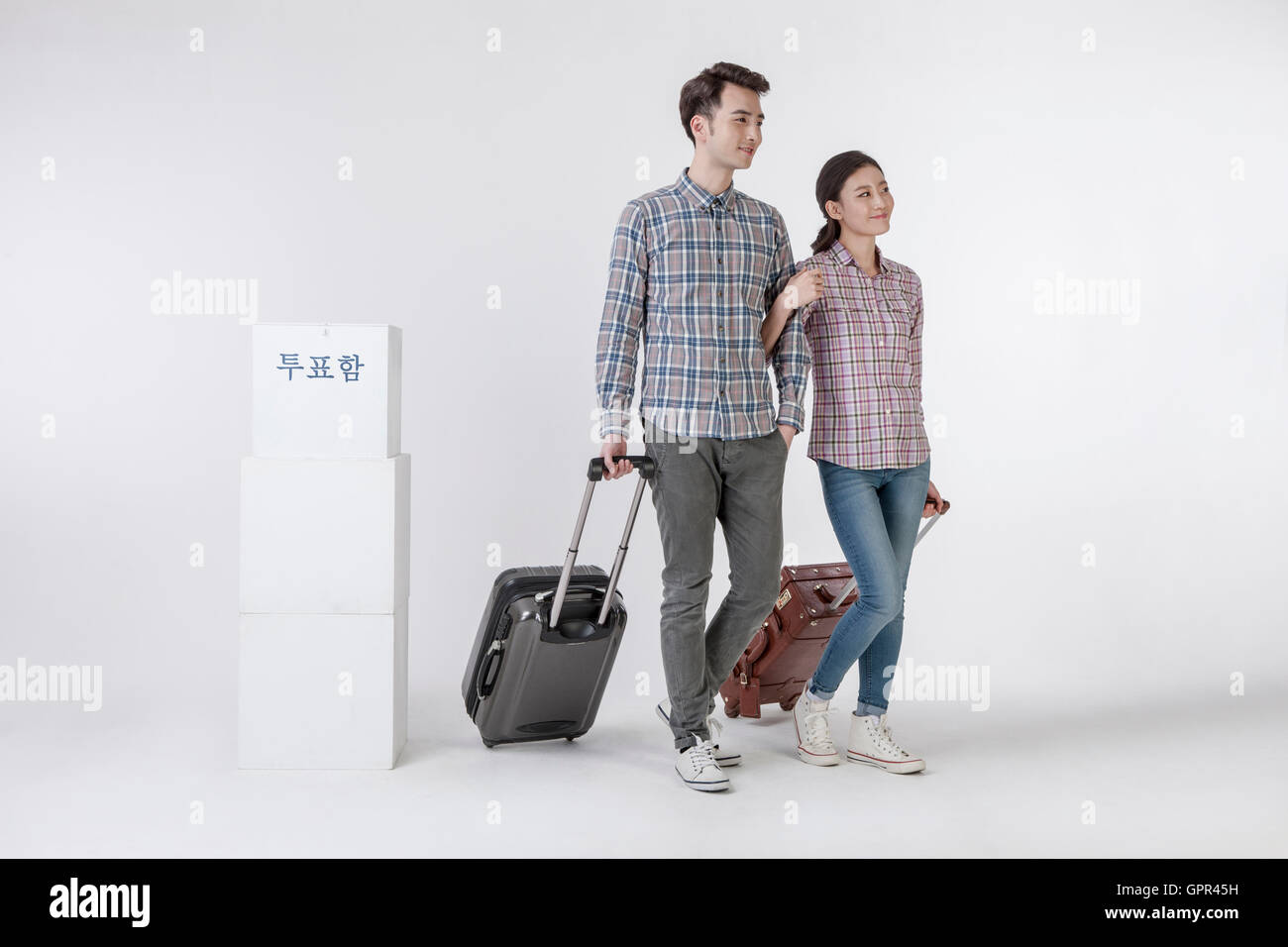 Travelers lifestyle hi-res stock photography and images - Alamy