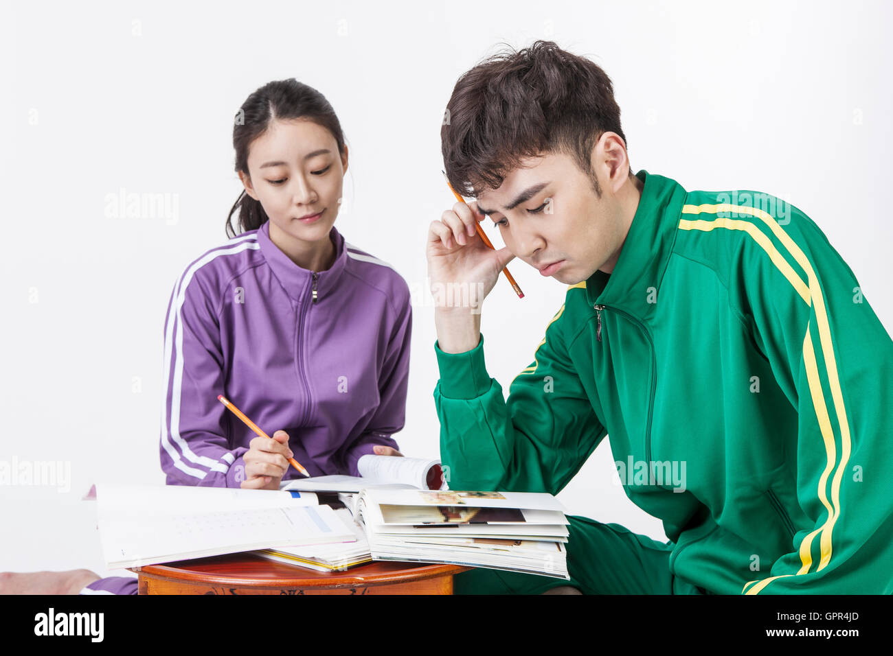 Lifestyle of young NEETs Stock Photo - Alamy