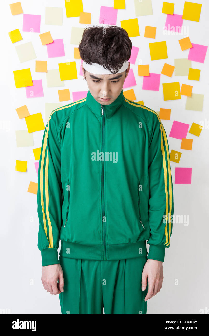 Unemployed male hi-res stock photography and images - Alamy