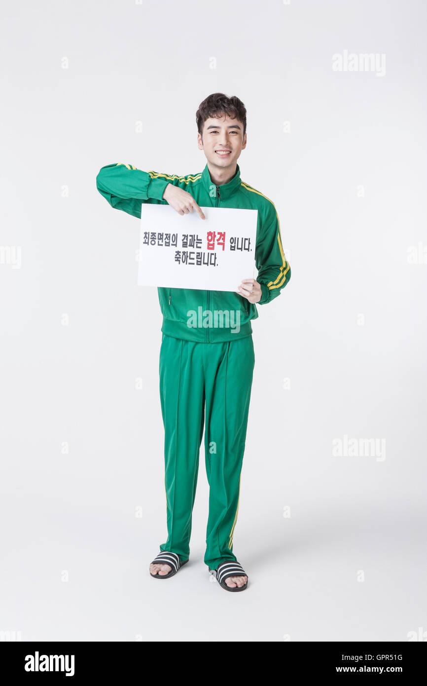 Young smiling male NEET Stock Photo - Alamy