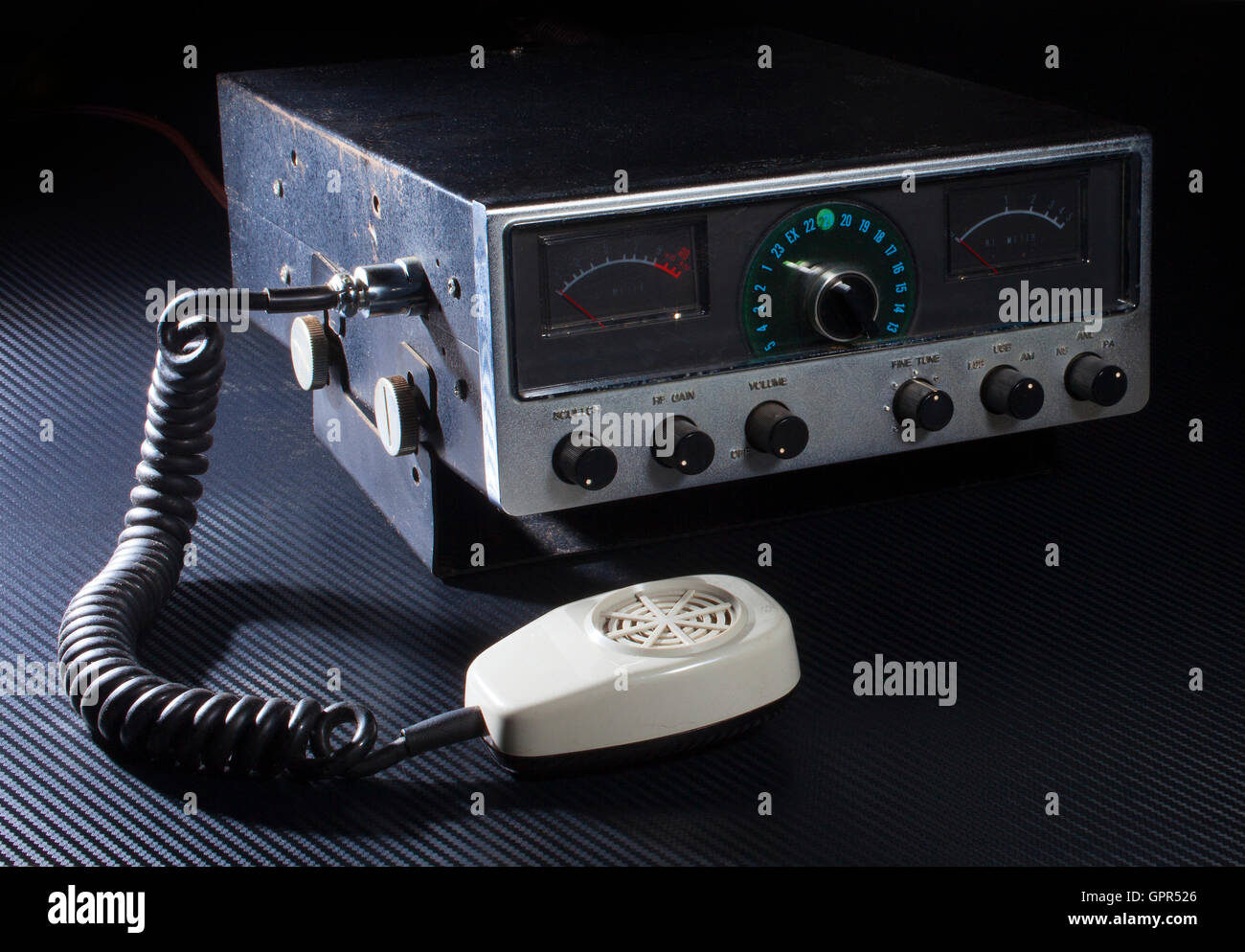 Ham radio hi-res stock photography and images - Alamy