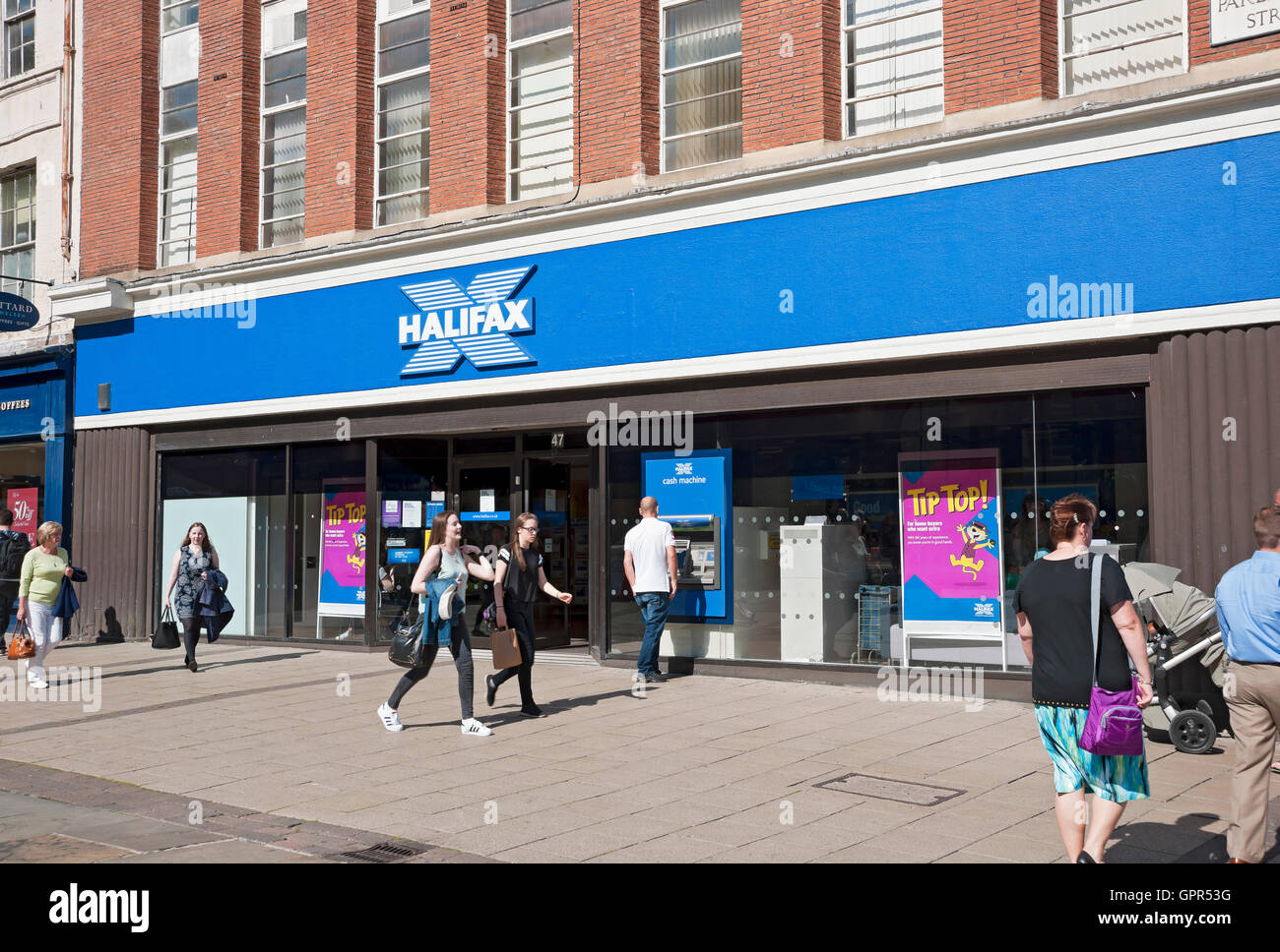 Halifax Bank High Resolution Stock Photography and Images - Alamy