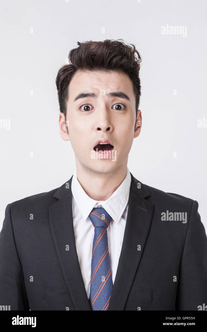 Embarrassed hi-res stock photography and images - Alamy