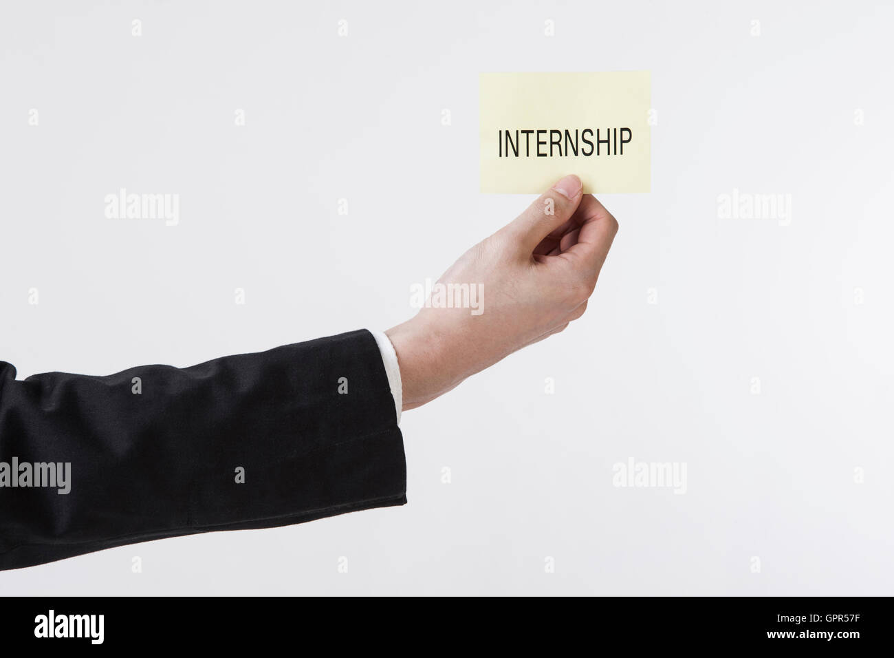 Internship hi-res stock photography and images - Alamy