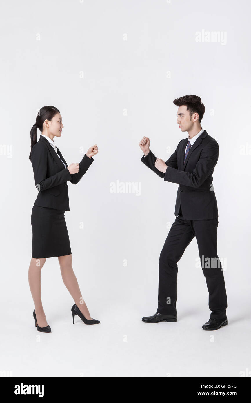 Rivals hi-res stock photography and images - Alamy