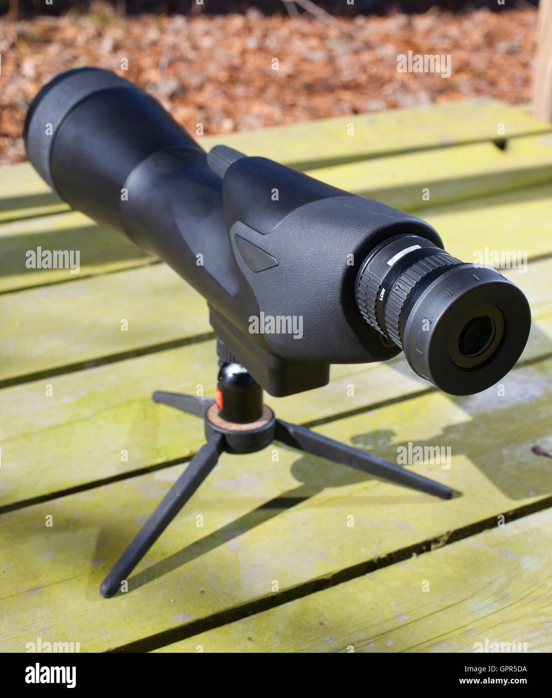 Set up on a bench hi-res stock photography and images - Alamy