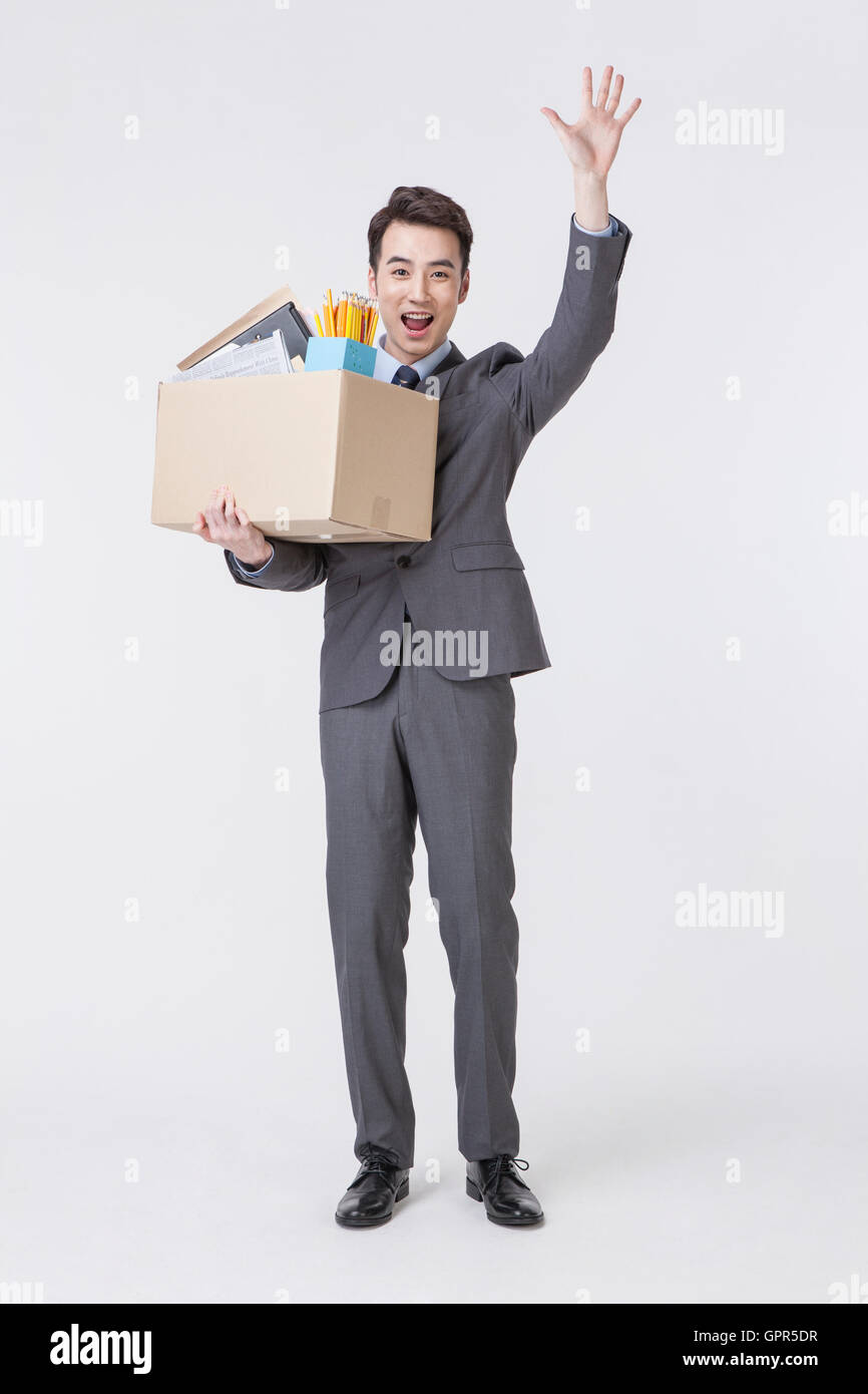 Waving hand hi-res stock photography and images - Alamy