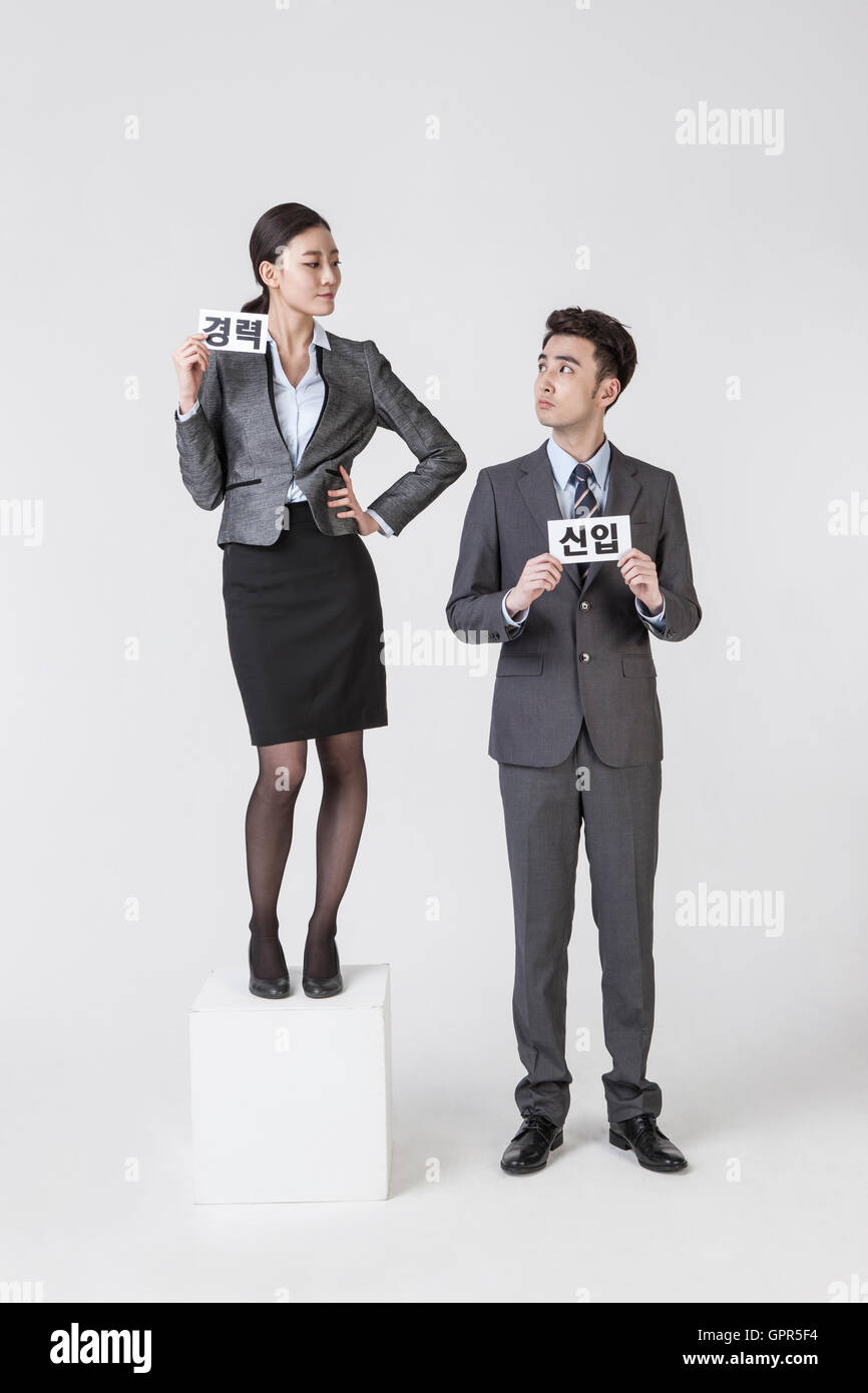 New employee employee hi-res stock photography and images - Alamy