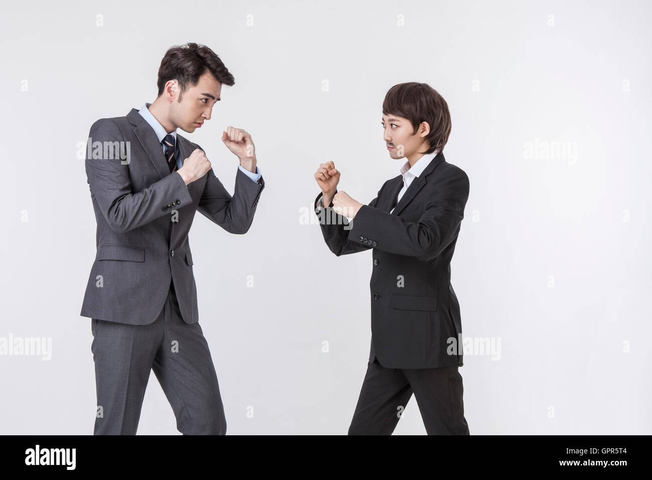 Rivals hi-res stock photography and images - Alamy