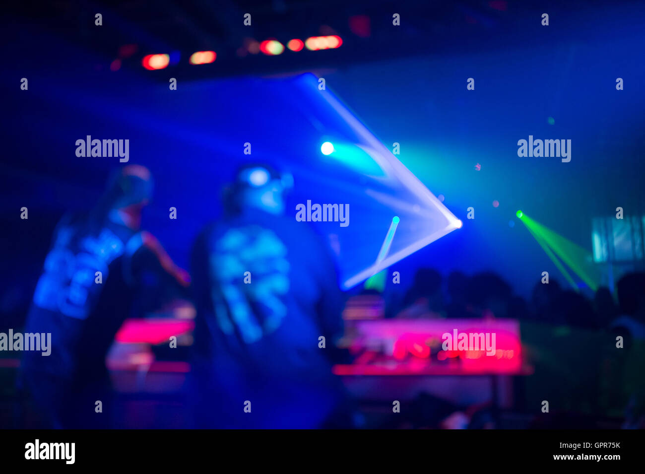 Flares concert rock band High Resolution Stock Photography and Images ...