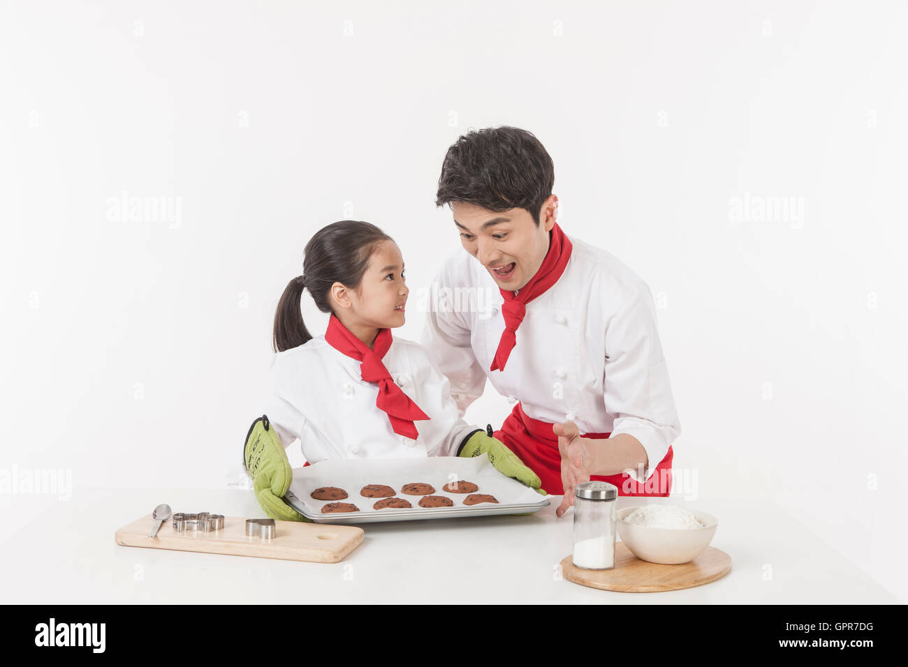 Teaching bakery hi-res stock photography and images - Alamy