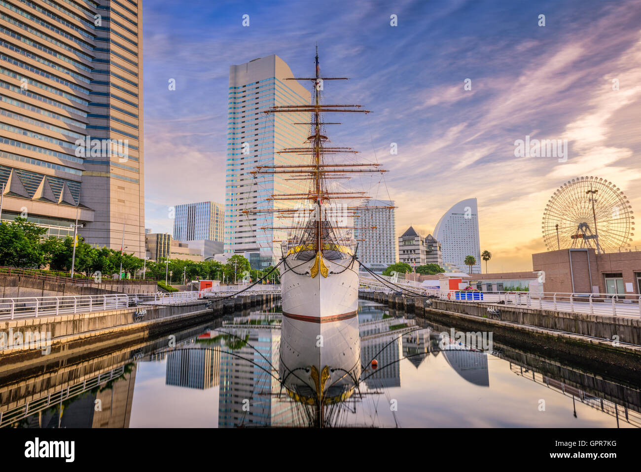 Minato japan hi-res stock photography and images - Alamy