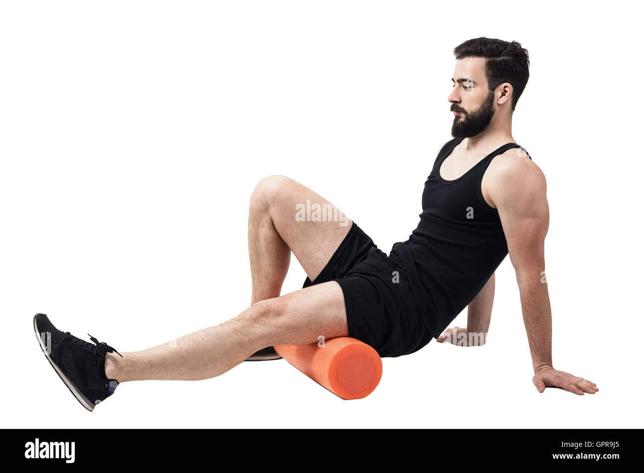 Calf Foam Roller Foam Roller 101: Usage And 10 Exercises To Try