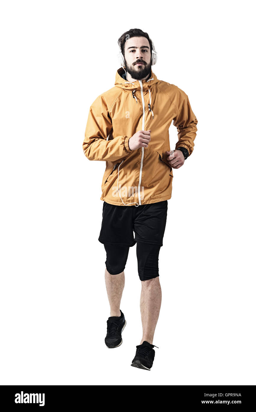 Man running towards camera hi-res stock photography and images - Alamy