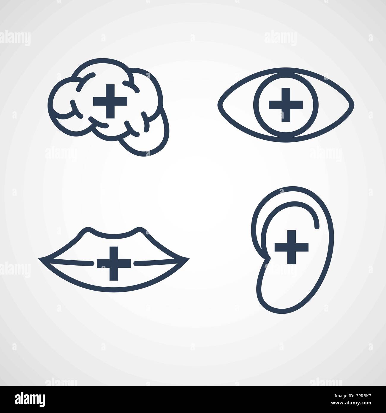 Disabilities logo icon vector Stock Vector Image & Art - Alamy