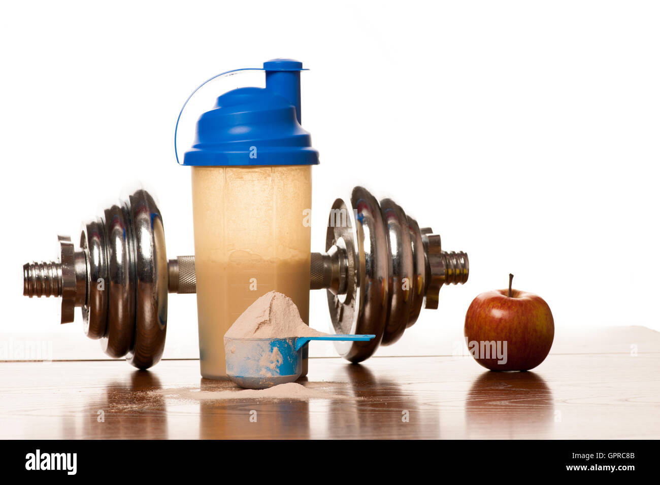 Bodybuilding gym hi-res stock photography and images - Alamy