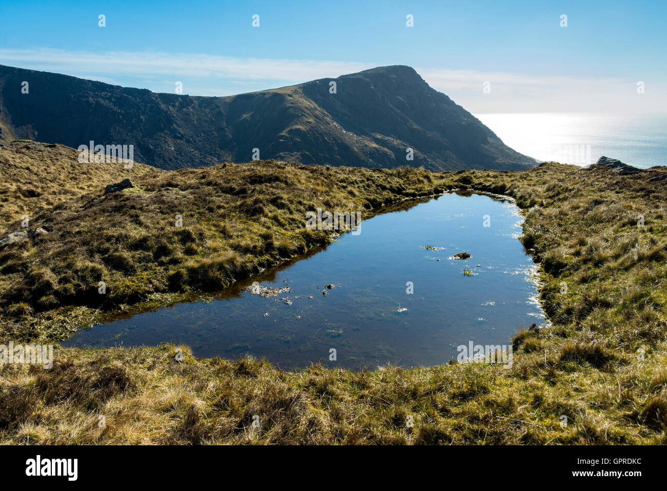Rum cuillin scotland not skye hi-res stock photography and images - Alamy