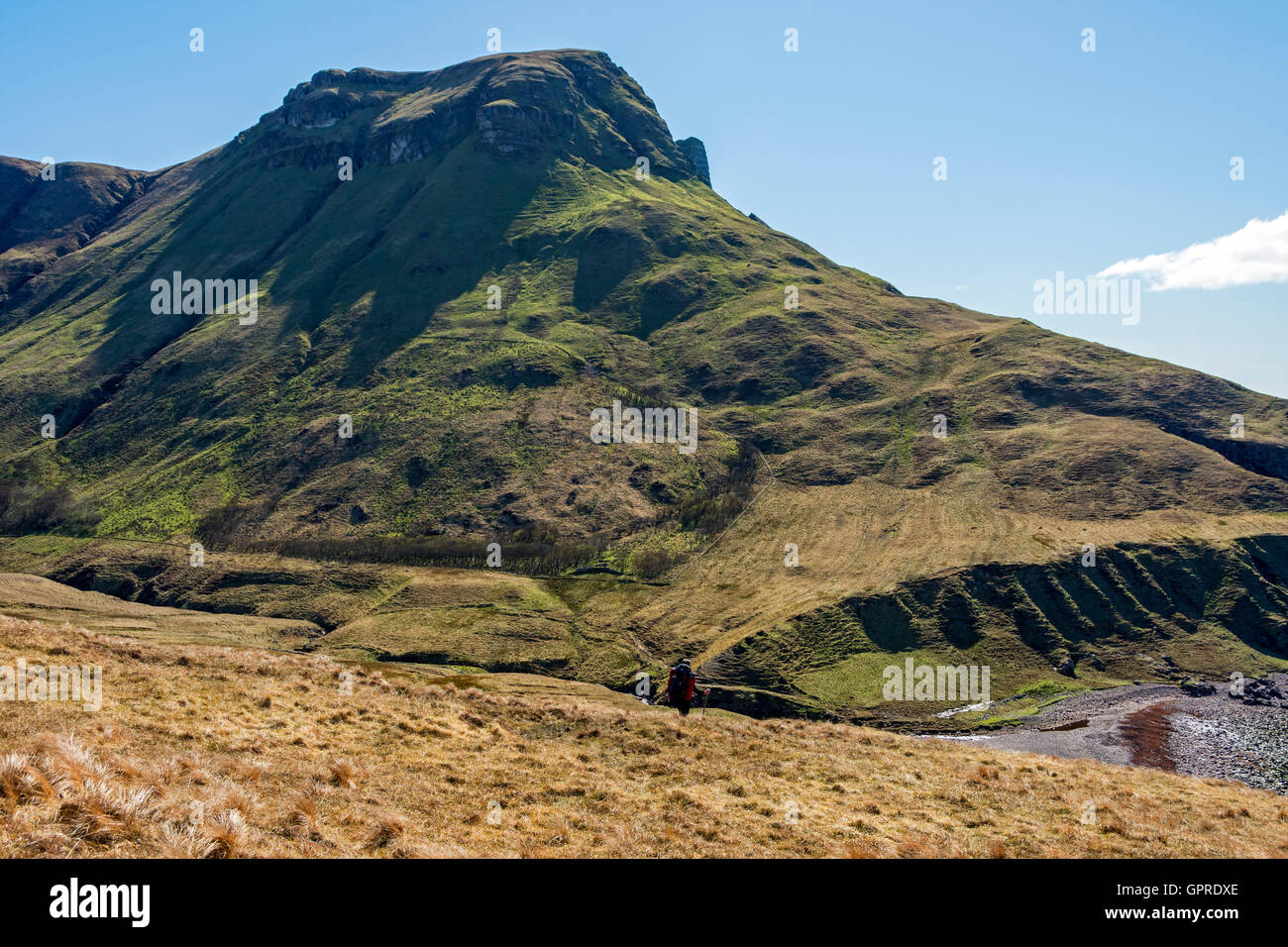 Bloodstone hill hi-res stock photography and images - Alamy