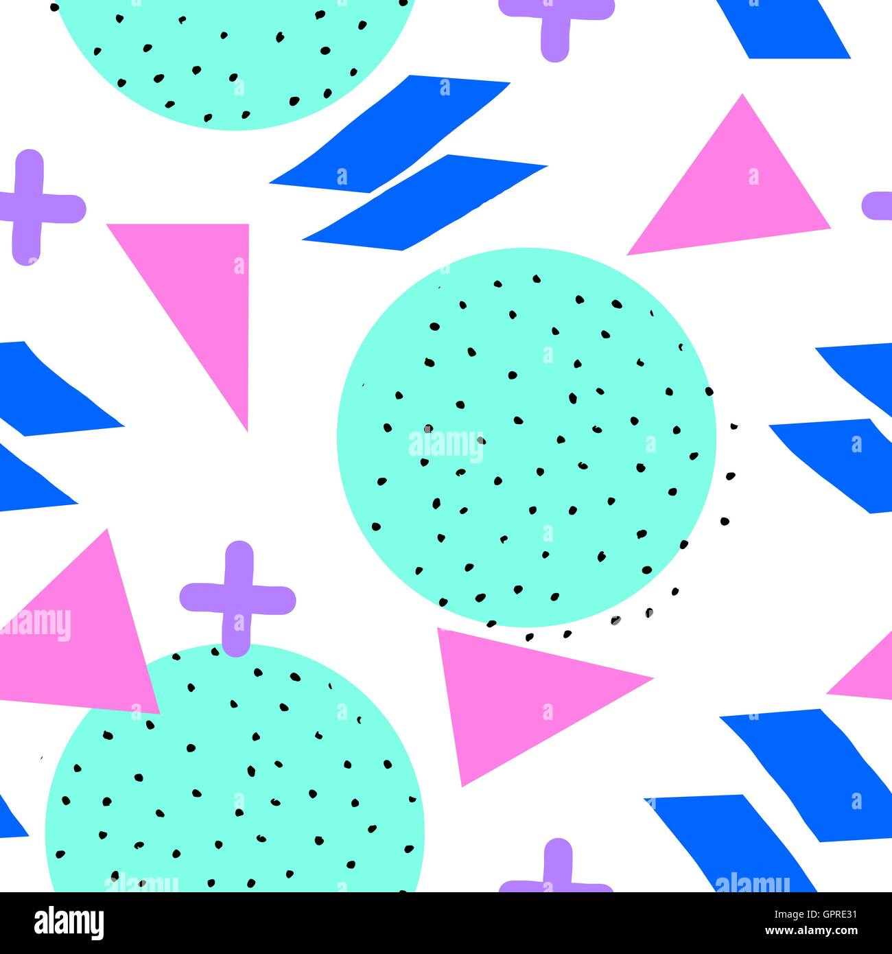 1990s pattern neon hi-res stock photography and images - Alamy