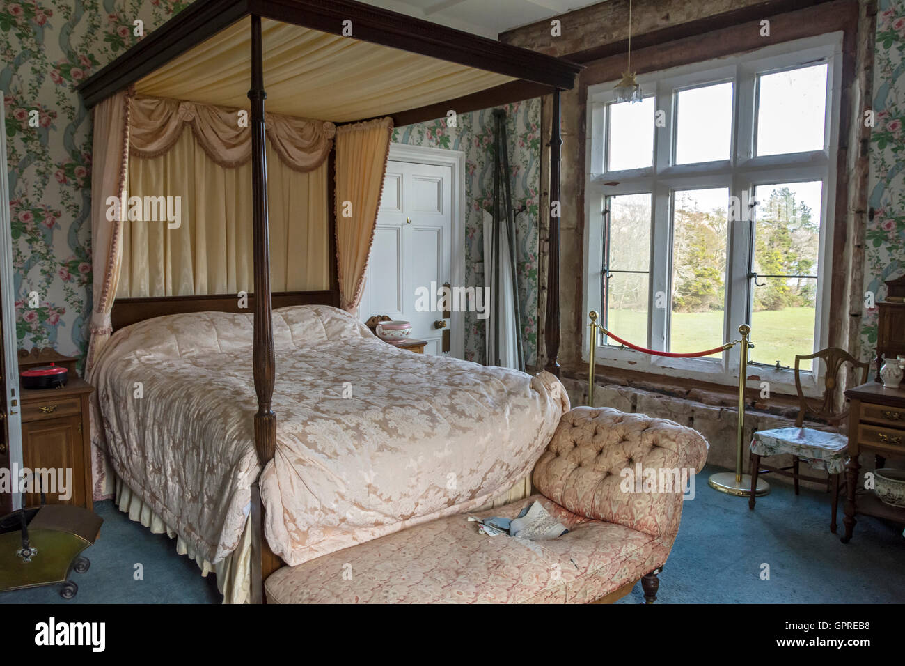 Kinloch Castle, Scotland High Resolution Stock Photography and Images ...