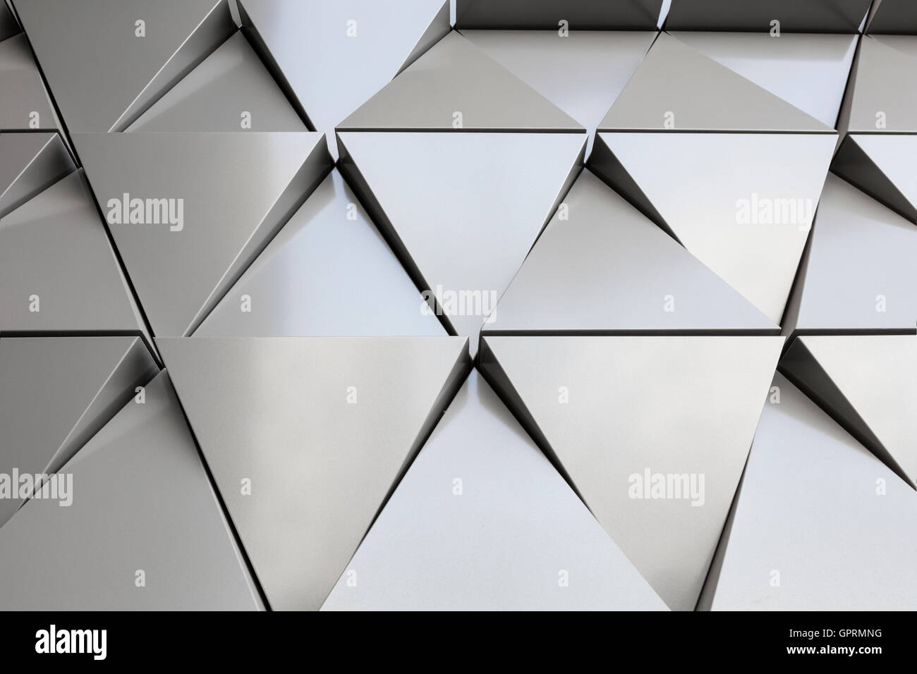 Abstract architectural pattern Stock Photo - Alamy