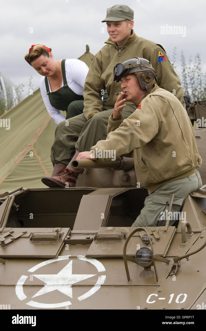 World war 11 soldier hi-res stock photography and images - Alamy