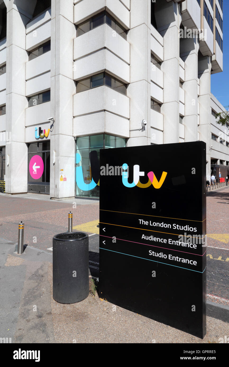 Itv tower hi-res stock photography and images - Alamy