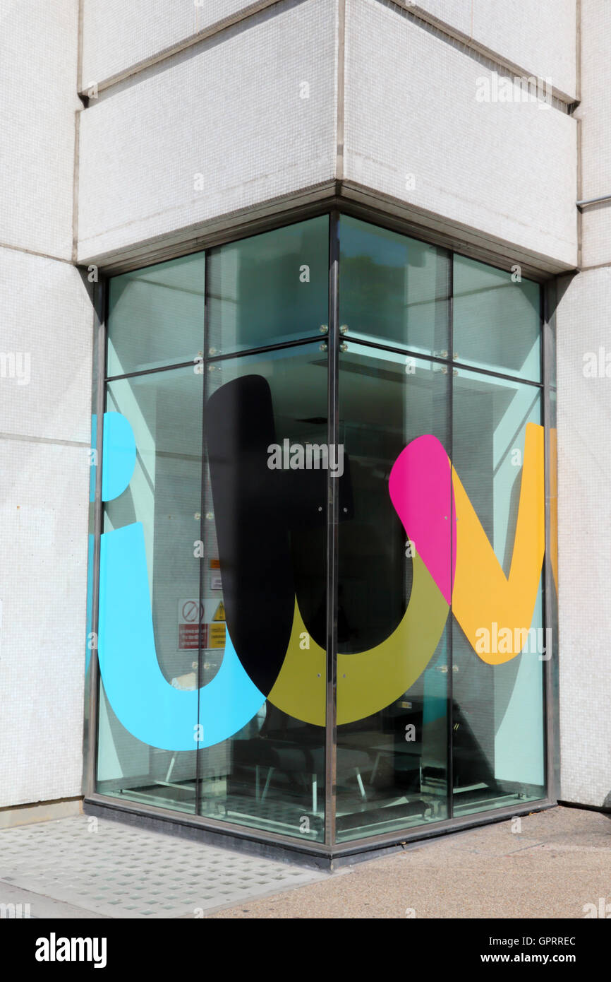 Itv tower hi-res stock photography and images - Alamy