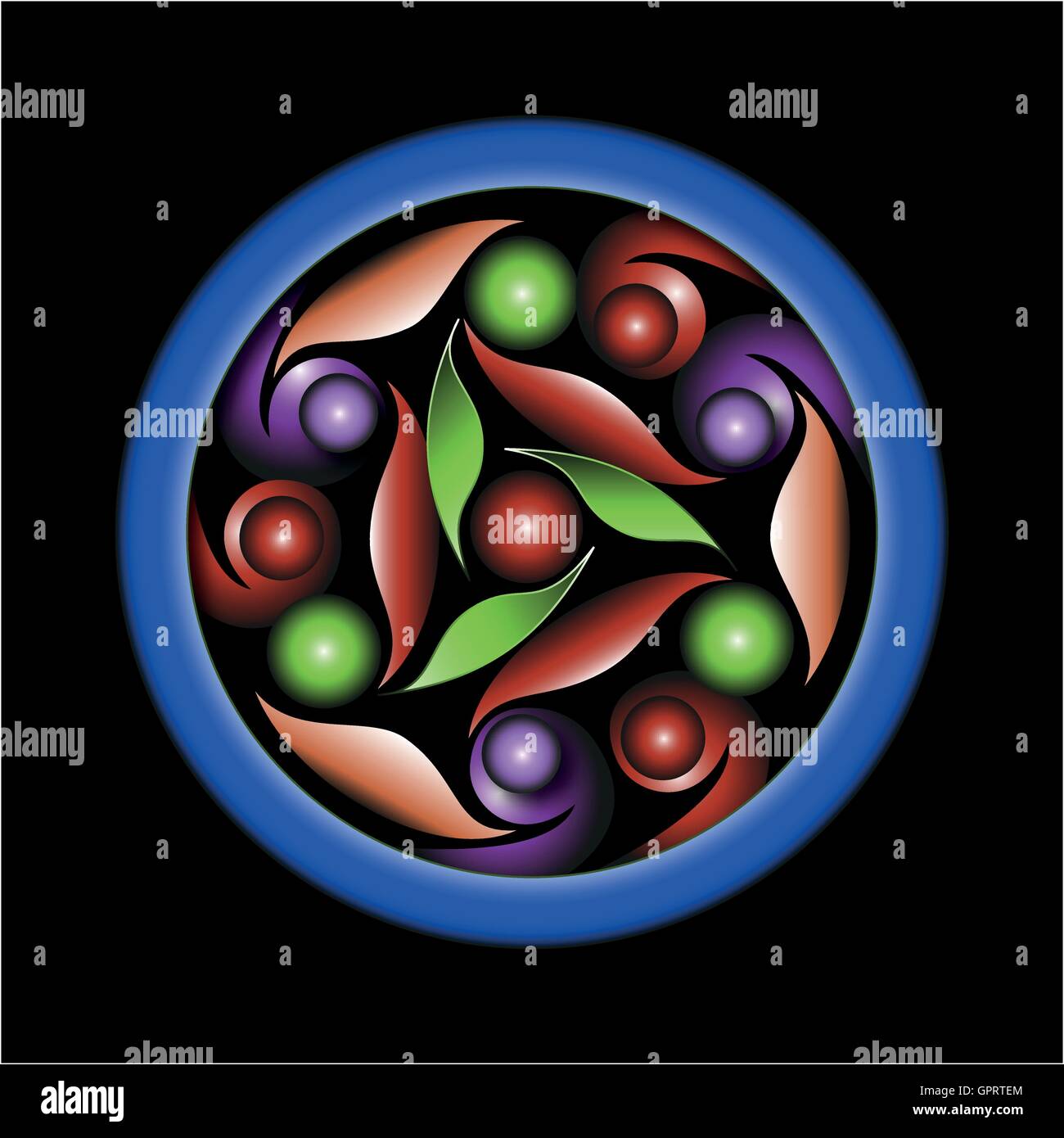 Celtic Stock Vector Images - Alamy