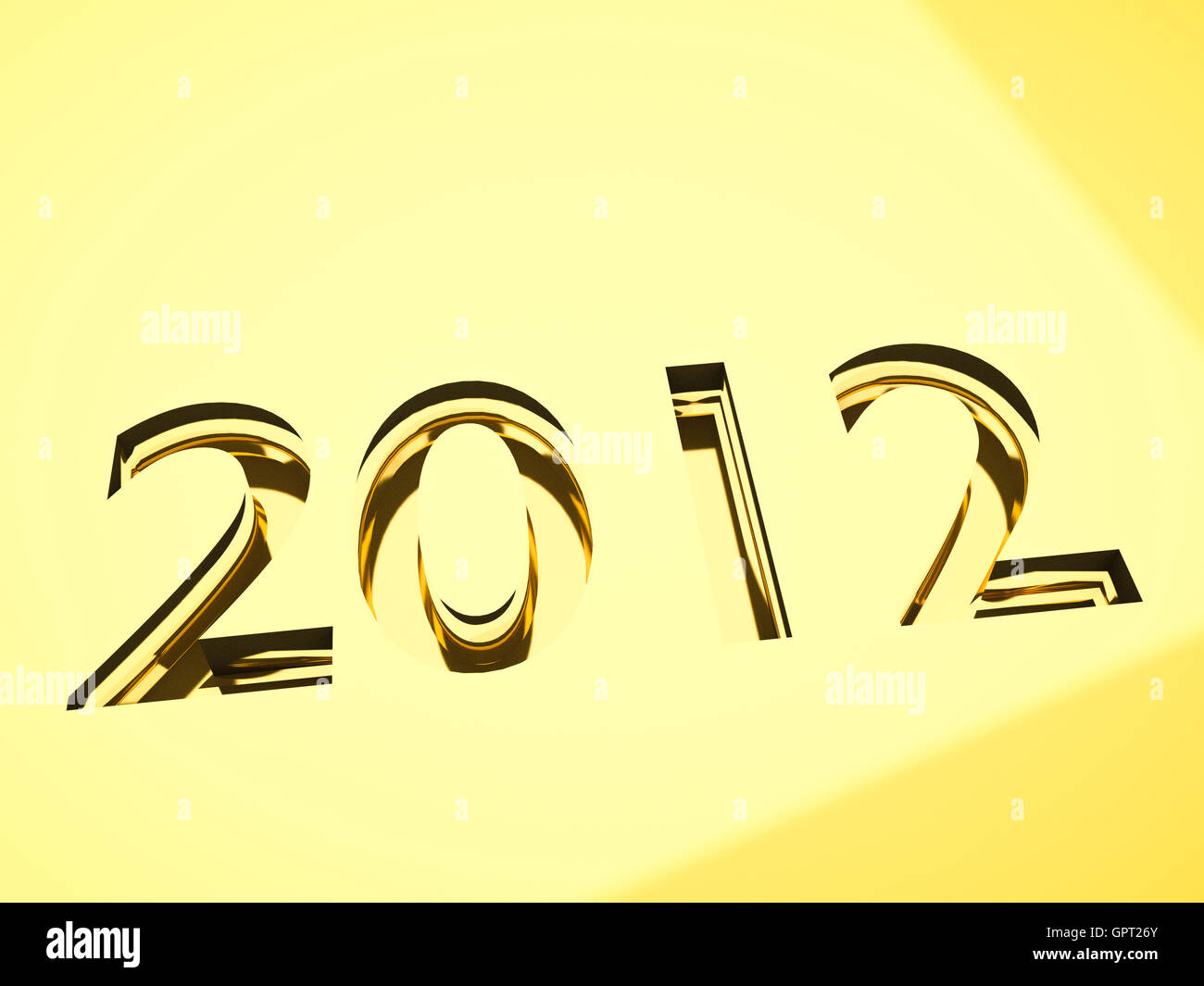 2012 year hi-res stock photography and images - Alamy