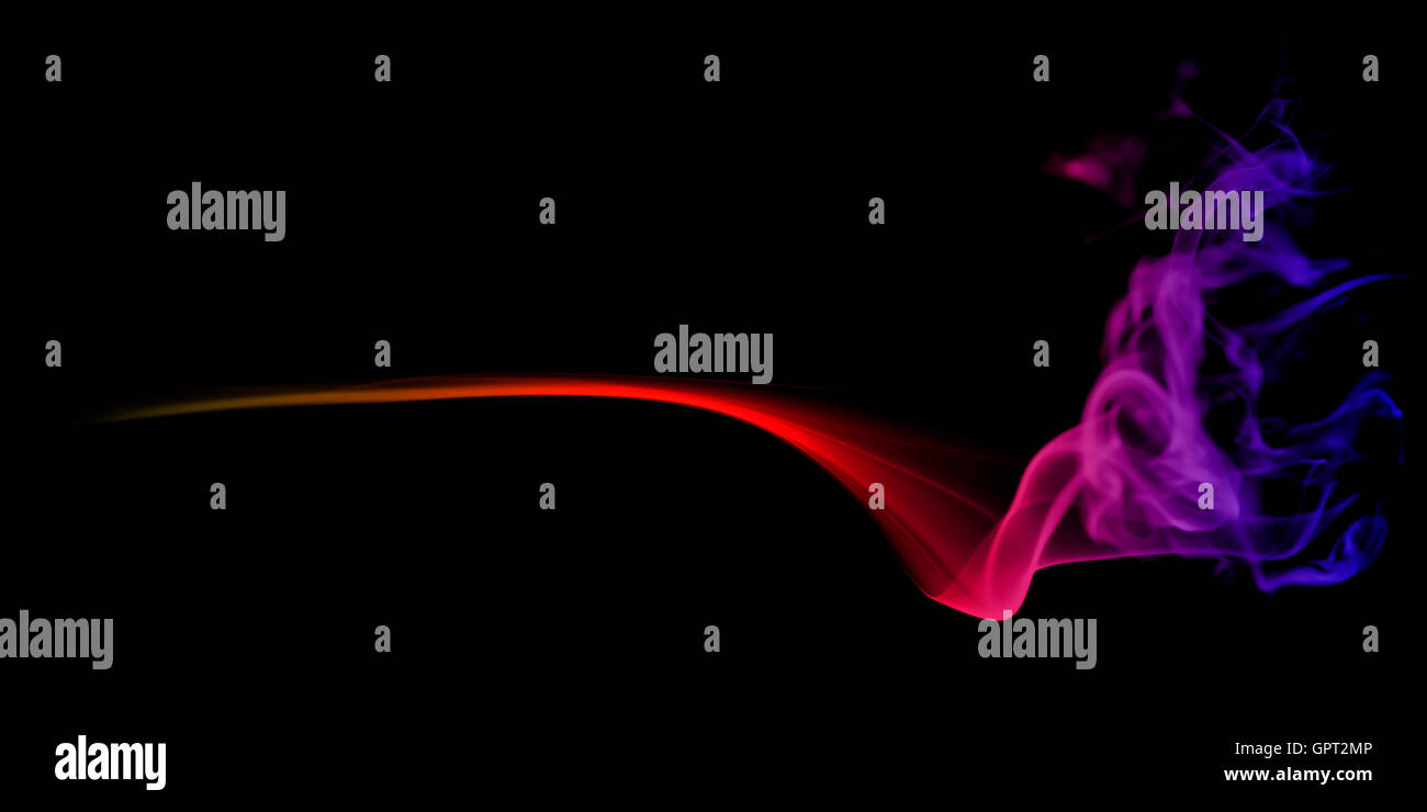 Real smoke hi-res stock photography and images - Alamy