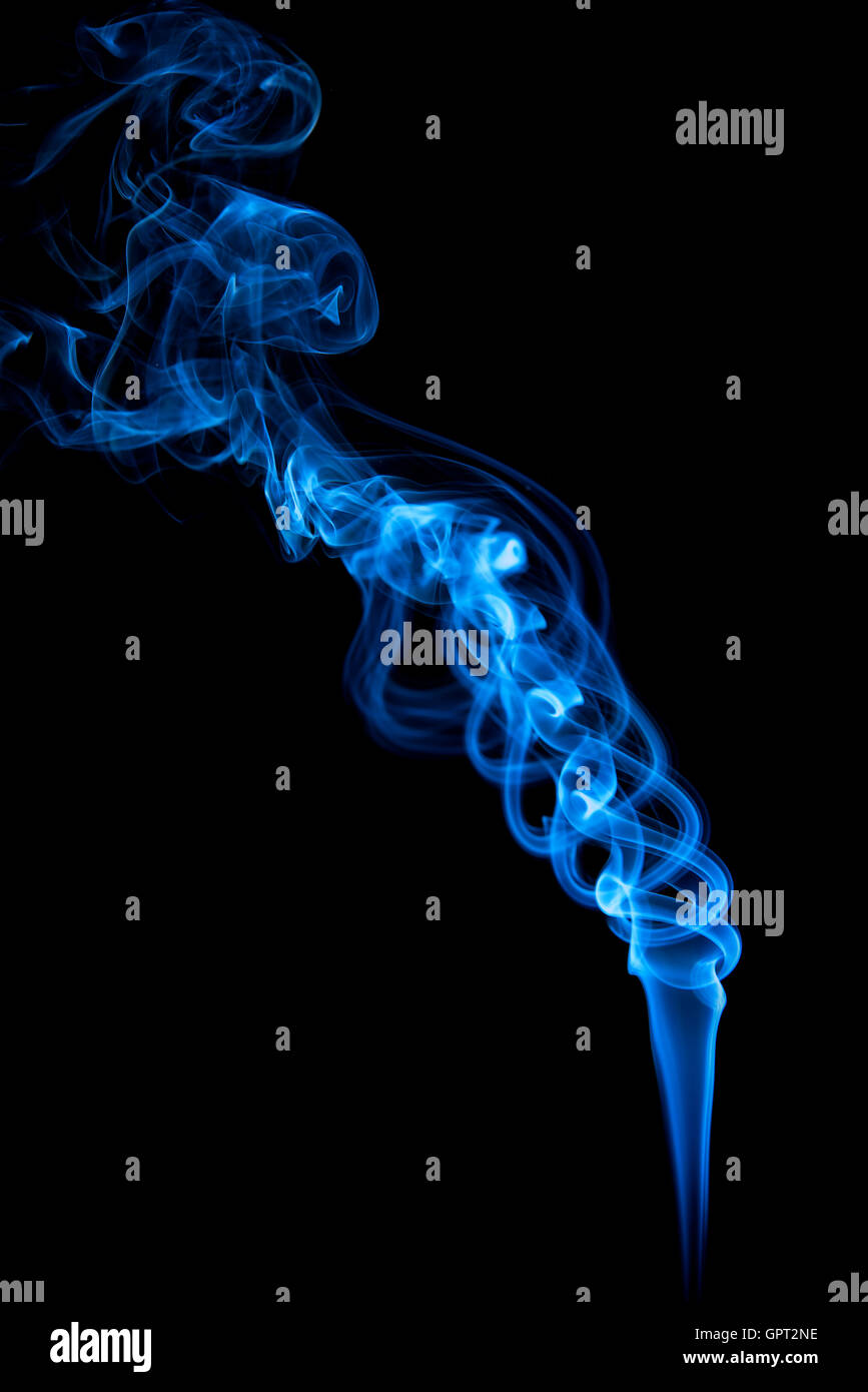 Real Smoke effect Stock Photo - Alamy