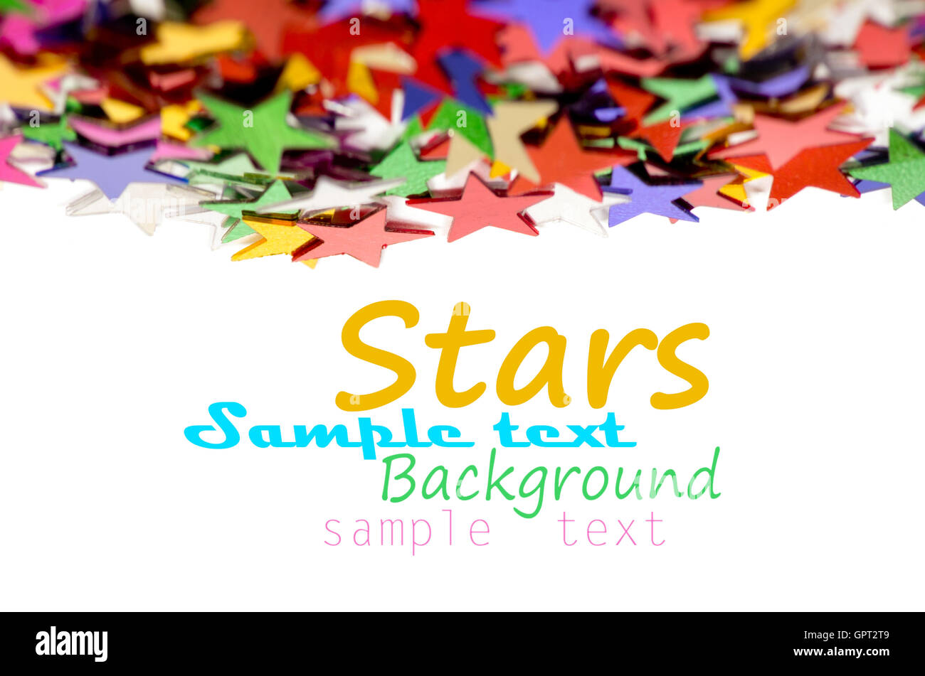 Colored stars background for your text on photo, and other Stock Photo ...