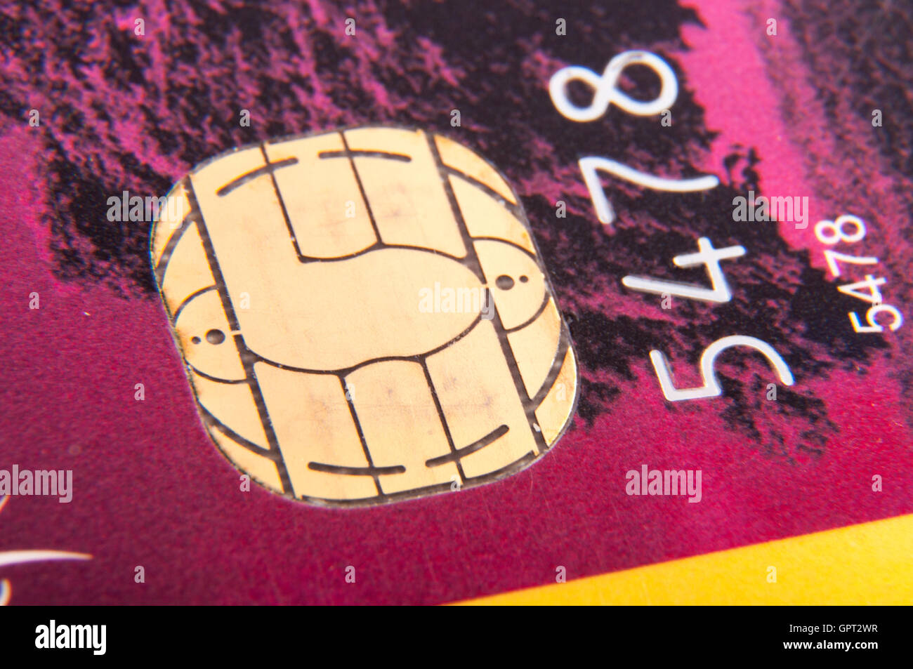 Electronic circuit board credit card hi-res stock photography and ...