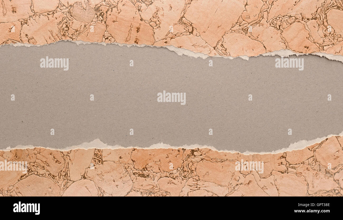 Old paper texture with space for text or image Stock Photo - Alamy
