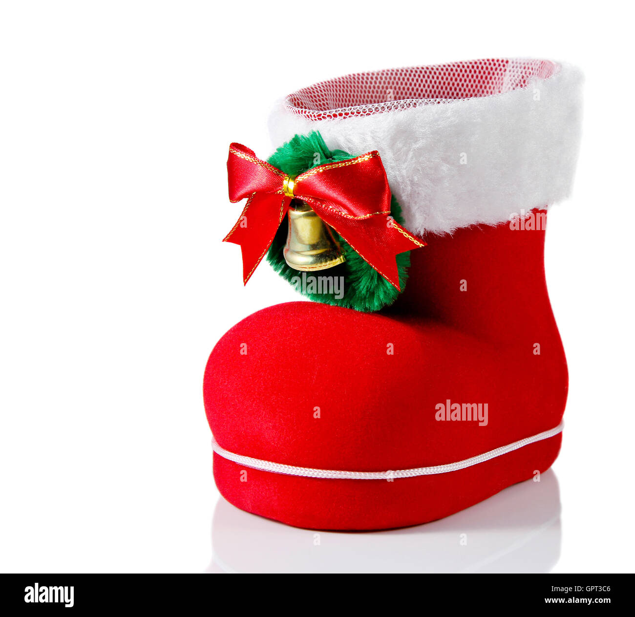 Christmas shoe hi-res stock photography and images - Alamy