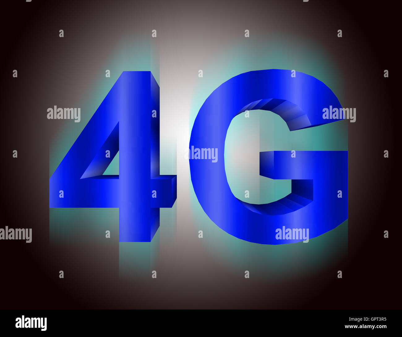 4g symbol hi-res stock photography and images - Alamy