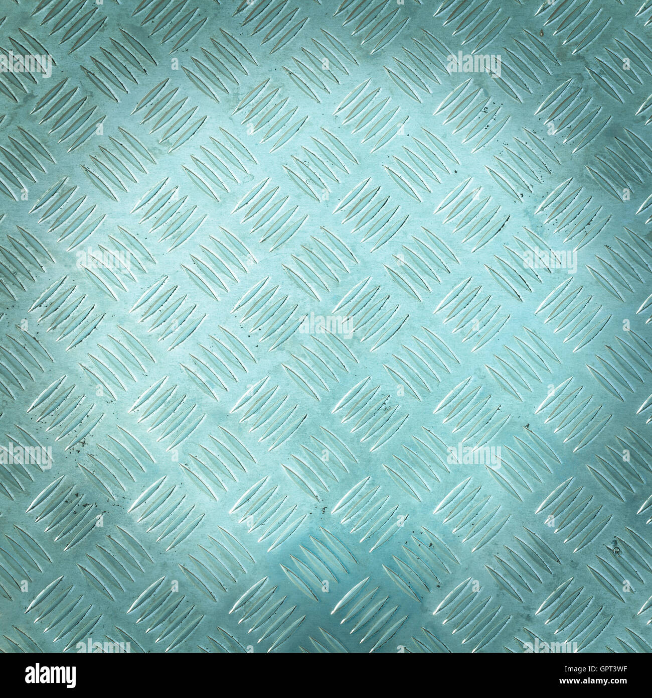 Diamond plate pattern hi-res stock photography and images - Alamy