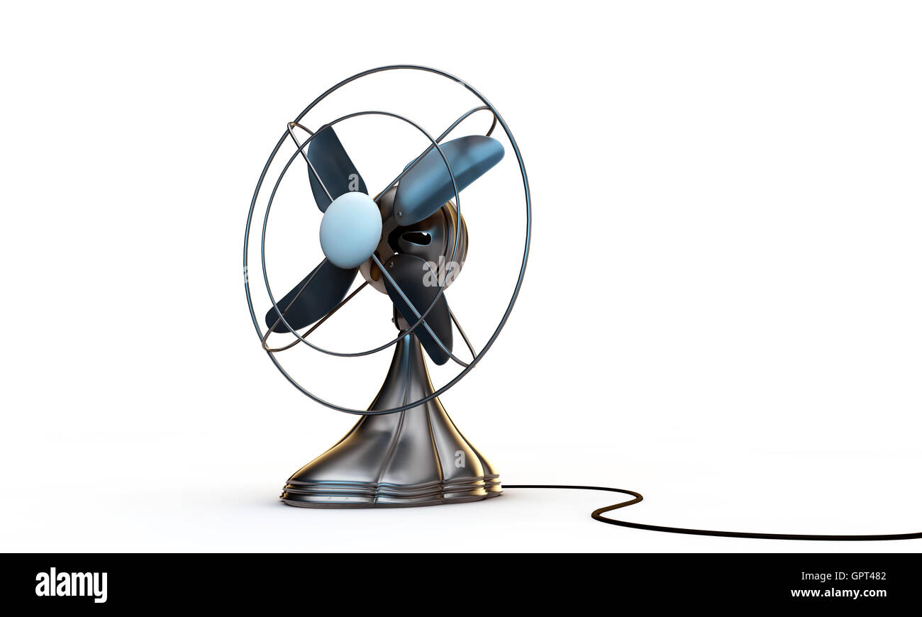 Old fashioned air conditioner hi-res stock photography and images - Alamy