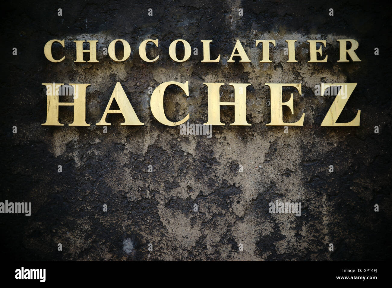 Hachez Logo