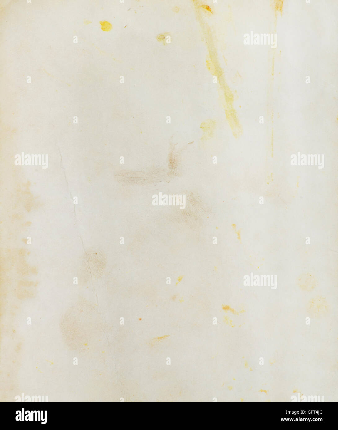 Vintage old paper texture Stock Photo - Alamy