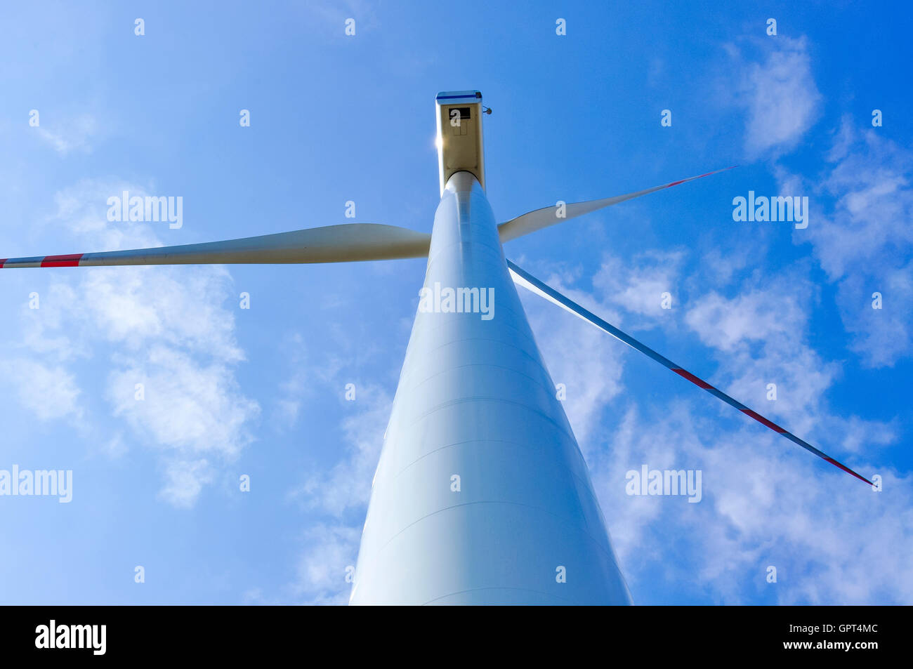 Amazing wind turbine field hi-res stock photography and images - Alamy