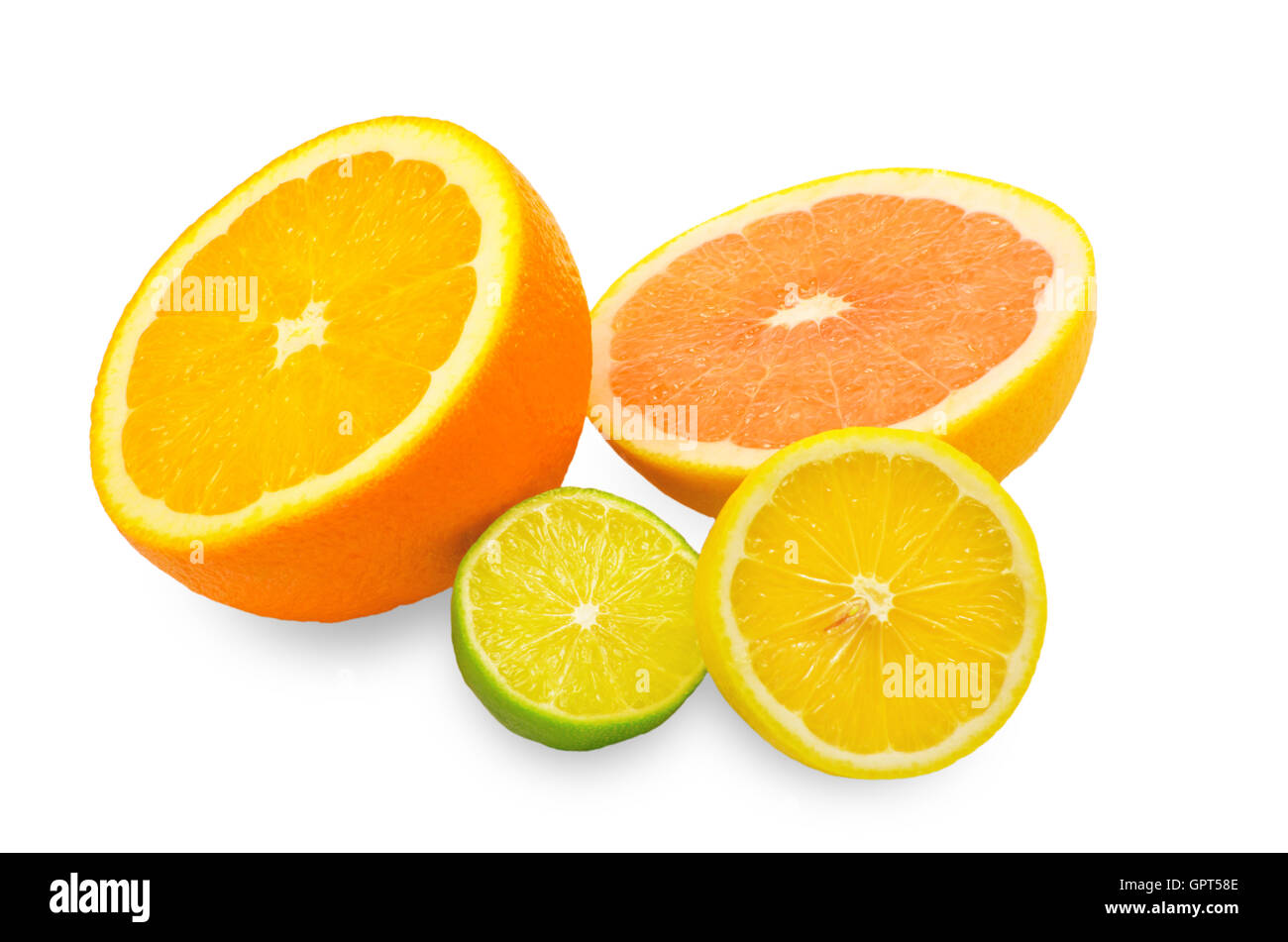 Citrus fresh fruit Stock Photo - Alamy