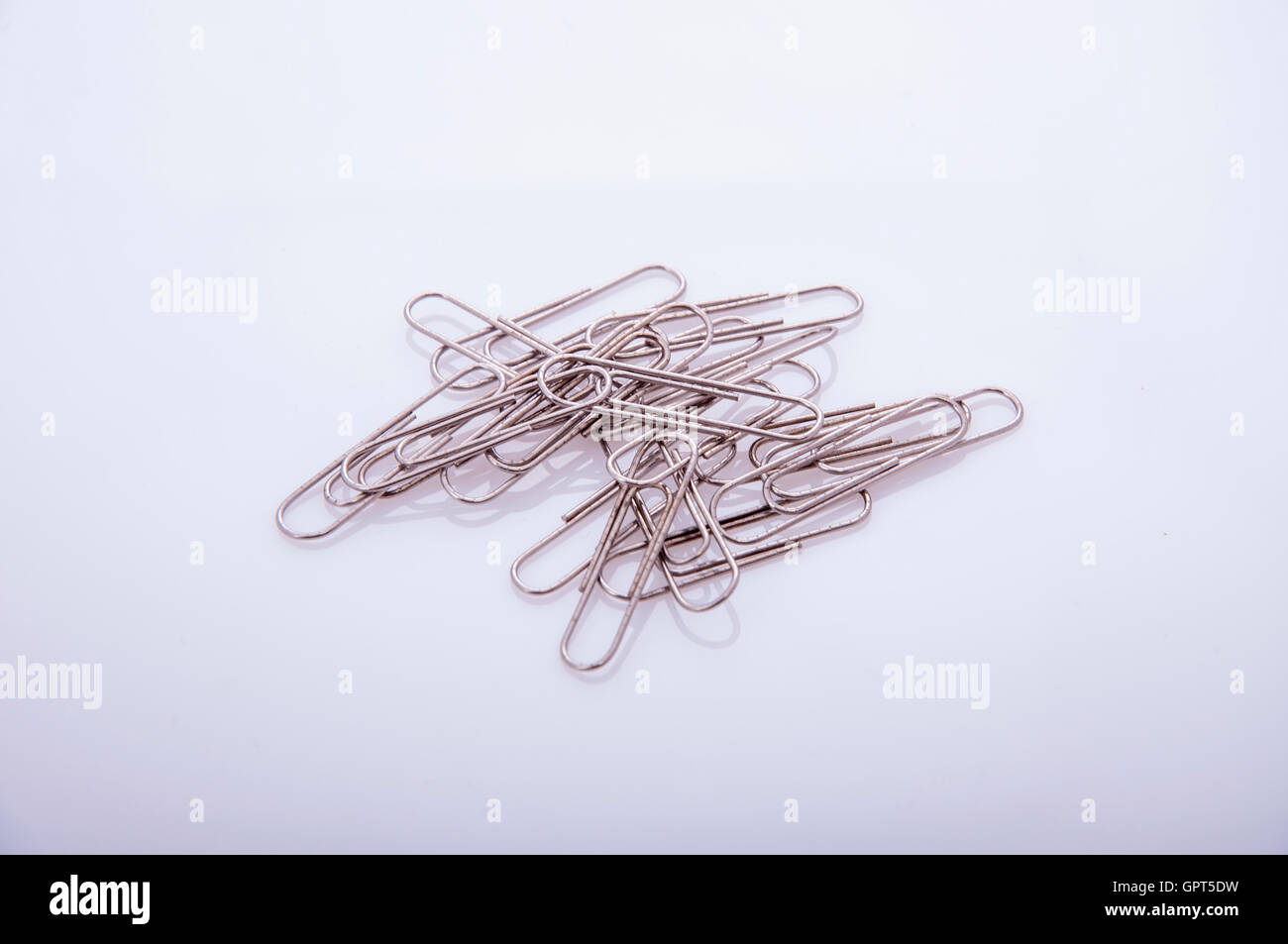 Metallic silver hang tag paper hi-res stock photography and images - Alamy
