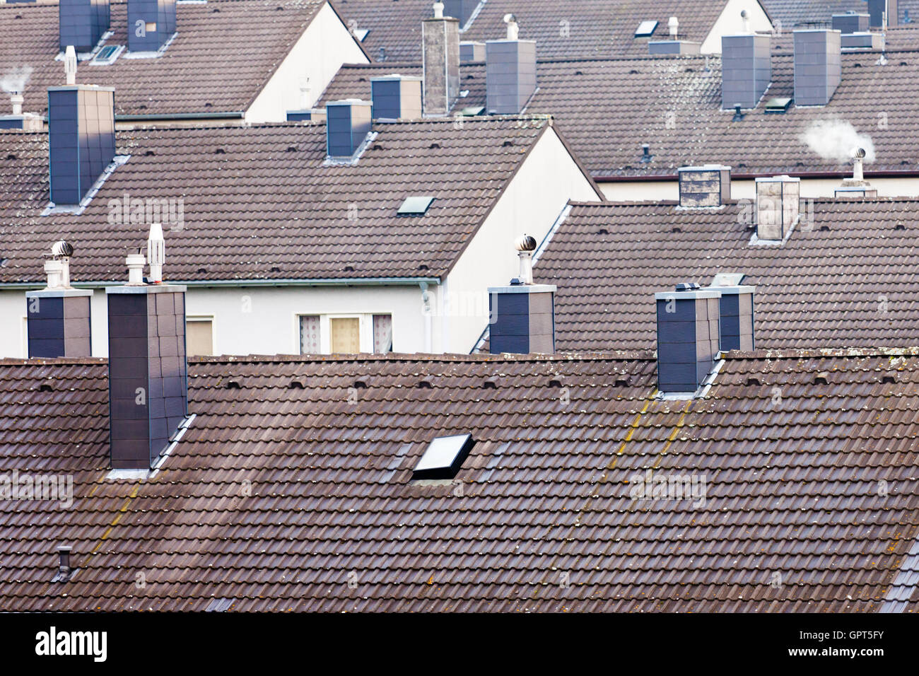 High density accomodation hi-res stock photography and images - Alamy